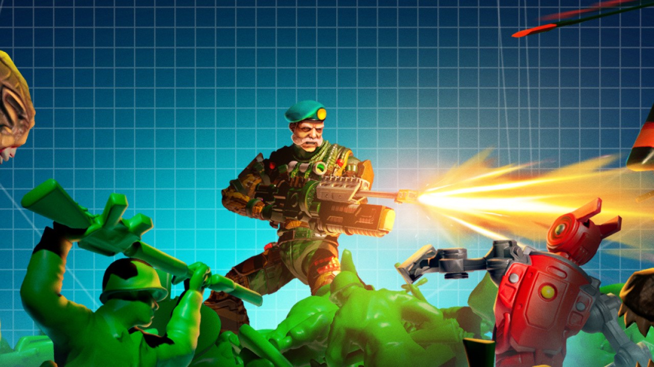 HYPERCHARGE: Unboxed Review (Switch eShop) | Nintendo Life