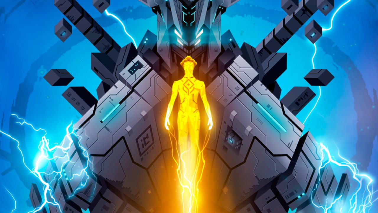 Hyperforma Review (Switch eShop) | Nintendo Life