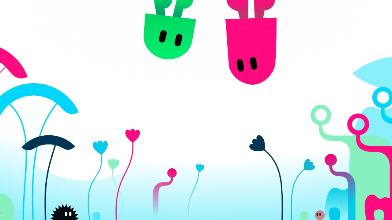 ibb & obb Review (Switch eShop) | Nintendo Life