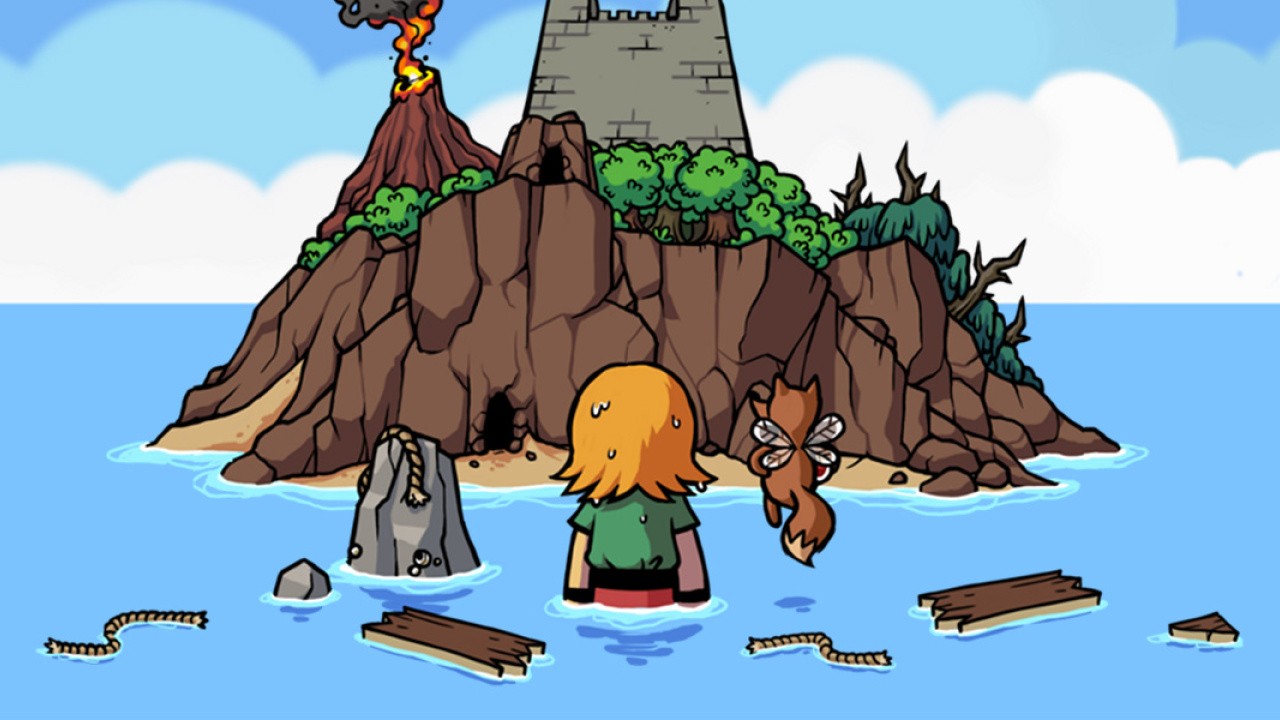 Ittle Dew Review (Switch eShop) | Nintendo Life