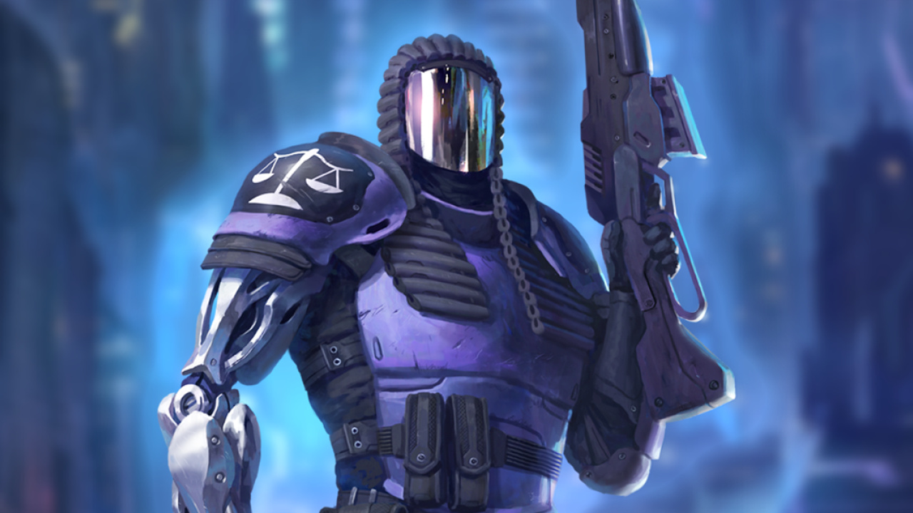 JYDGE Review (Switch eShop) | Nintendo Life