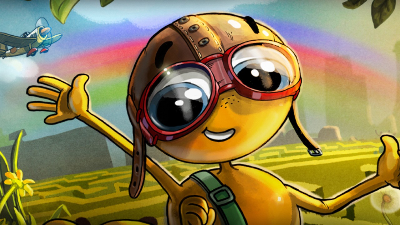 Millie Review (Switch eShop) | Nintendo Life