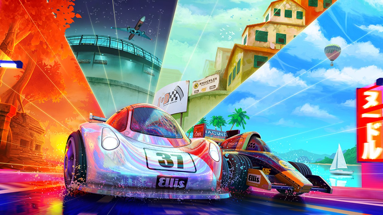Mini Motor Racing X Review (Switch eShop) | Nintendo Life