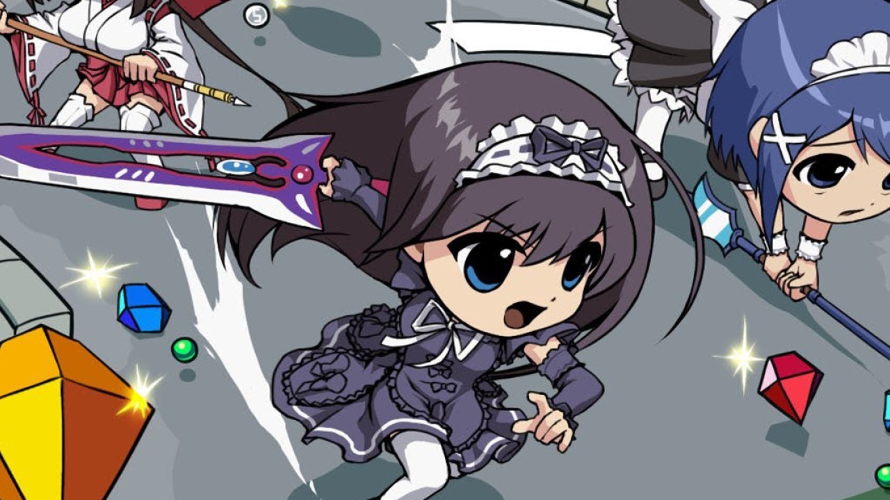 Phantom Breaker: Battle Grounds Overdrive Review (Switch eShop ...