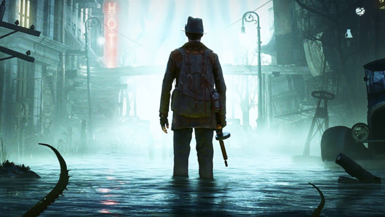 The Sinking City Review (Switch eShop) | Nintendo Life