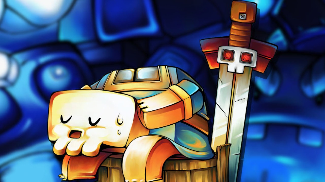 Skellboy Review (Switch eShop) | Nintendo Life