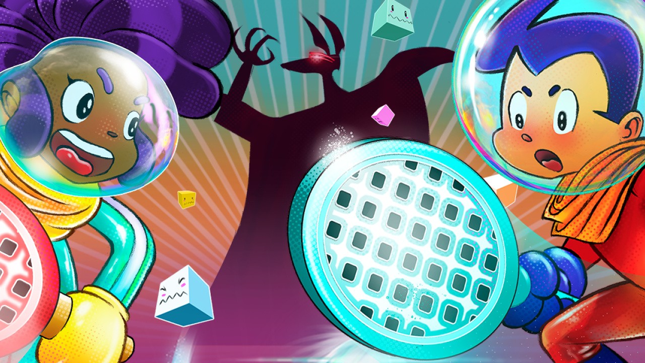 Sky Racket Review (Switch eShop) | Nintendo Life