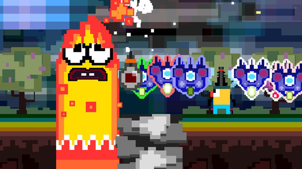 Space Dave! Review (Switch eShop) | Nintendo Life