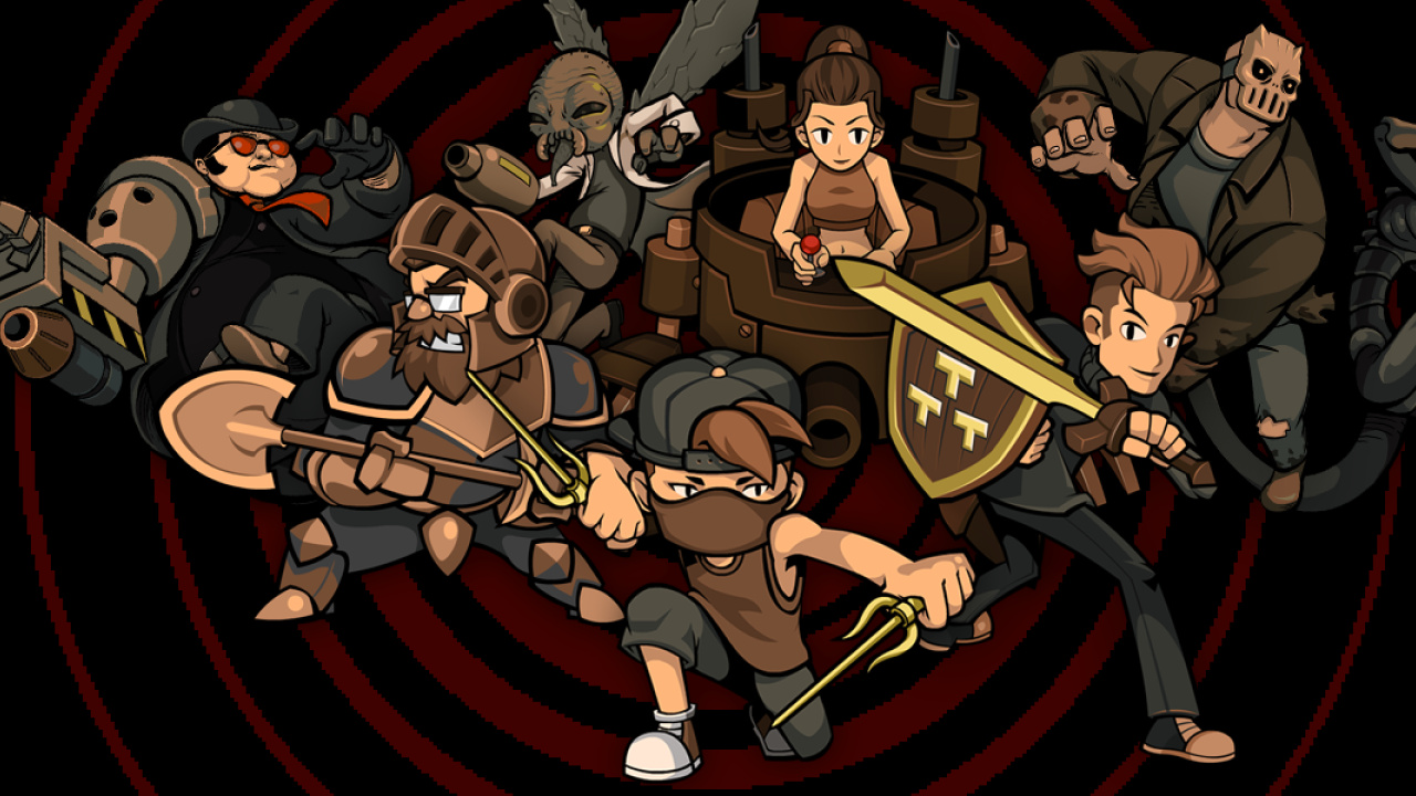 Streets of Red - Devil's Dare Deluxe Review (Switch eShop) | Nintendo Life