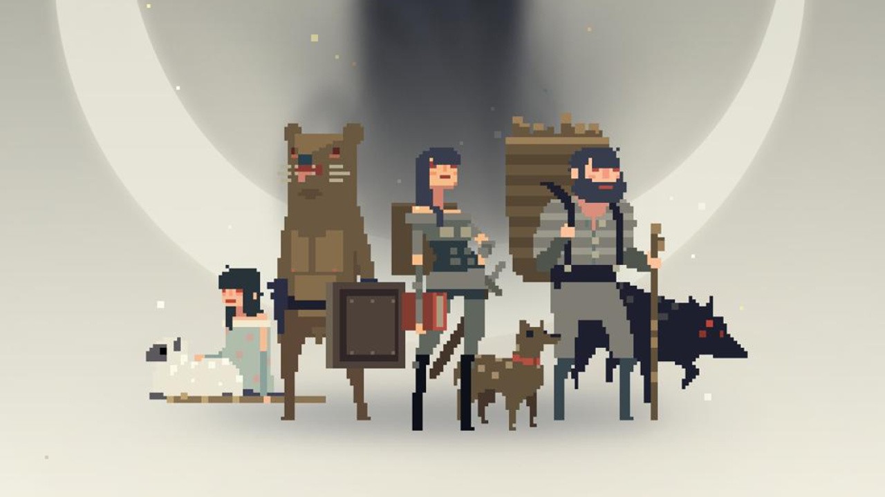 Superbrothers: Sword & Sworcery EP Review (Switch eShop) | Nintendo Life