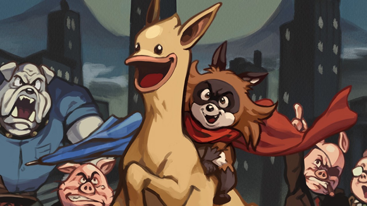 SuperEpic: The Entertainment War Review (Switch eShop) | Nintendo Life