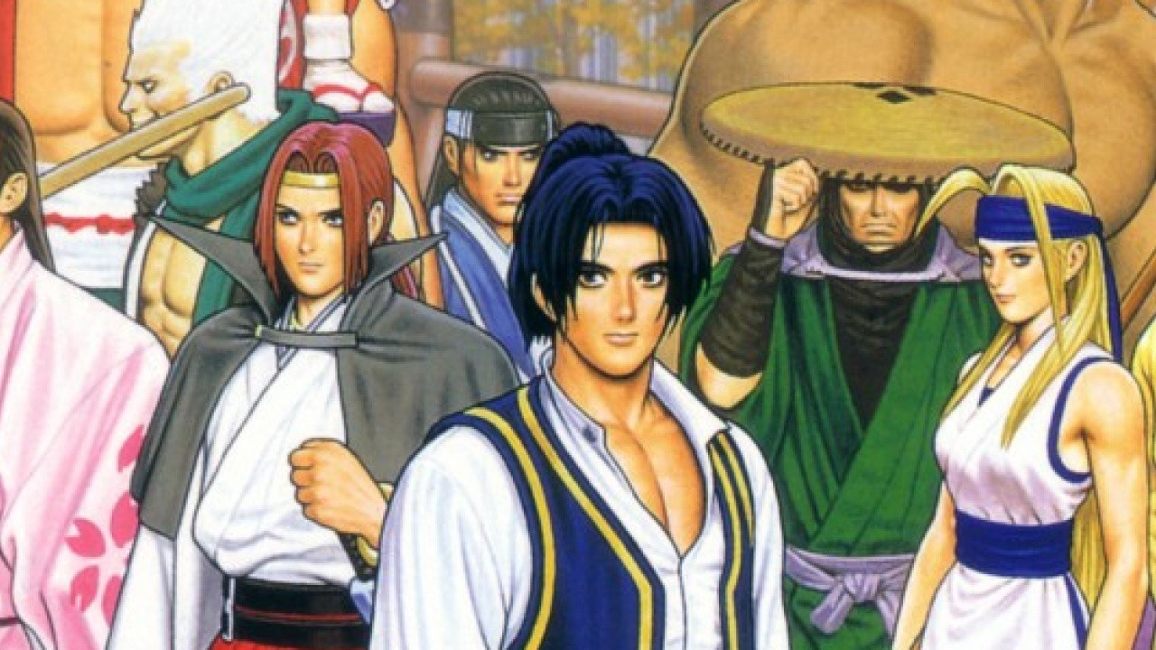 The Last Blade Review (Switch eShop / Neo Geo) | Nintendo Life