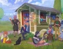 Mini Review: Tiny Bookshop (Switch) - The Epitome Of Cosy, Perfect For Bookworms