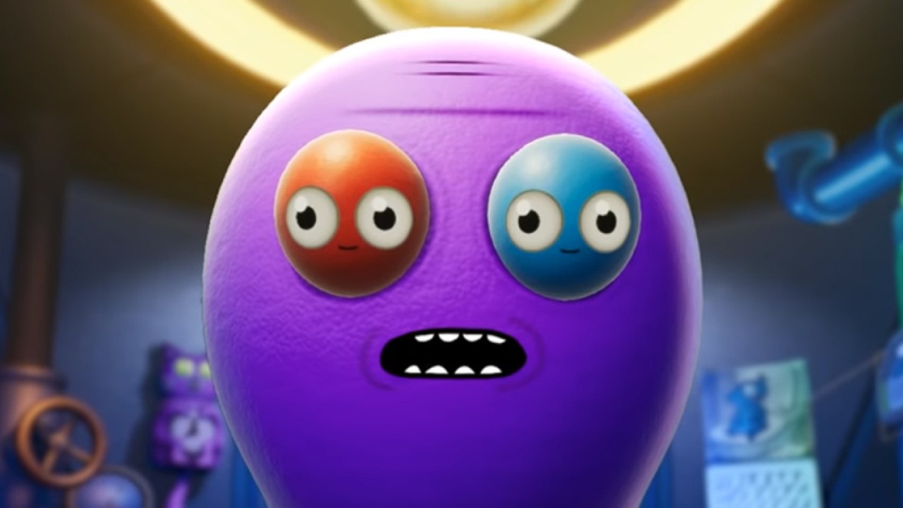 Trover Saves The Universe Review (Switch eShop) | Nintendo Life
