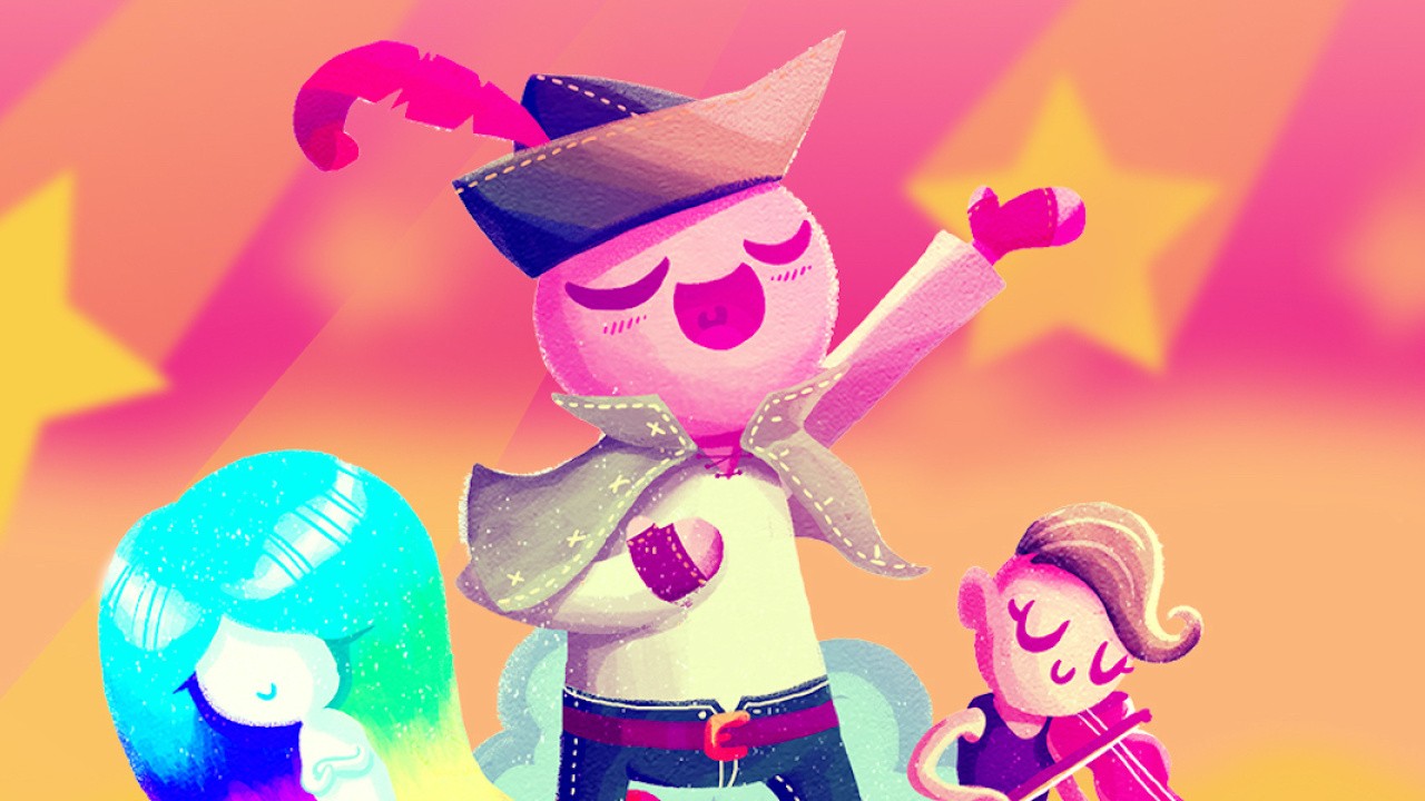 Wandersong Review (Switch eShop) | Nintendo Life