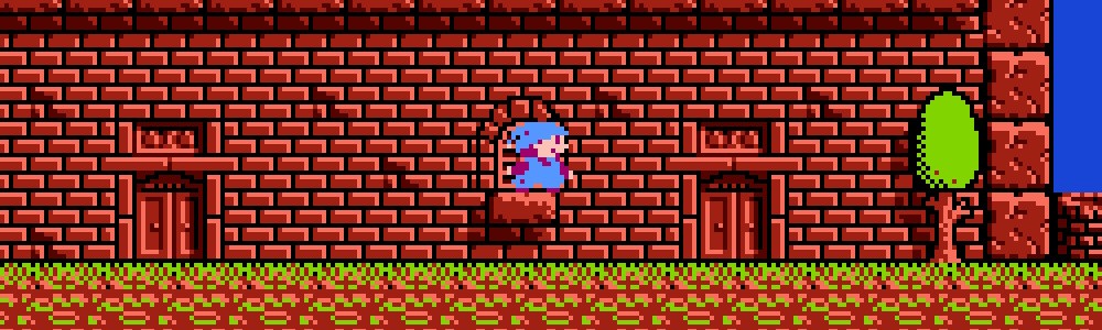 Milon's Secret Castle Review (NES) | Nintendo Life