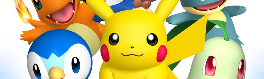 PokéPark Wii: Pikachu's Adventure Review (Wii) | Nintendo Life