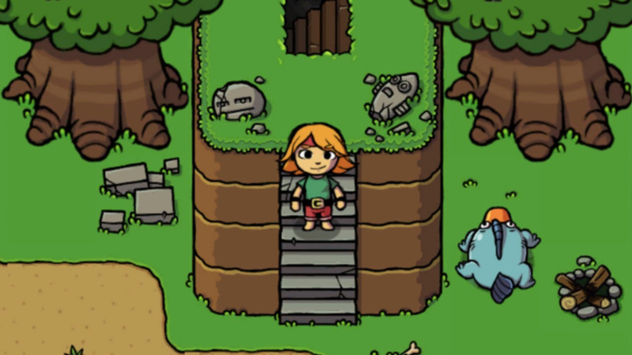 Ittle Dew Review (Wii U eShop) | Nintendo Life