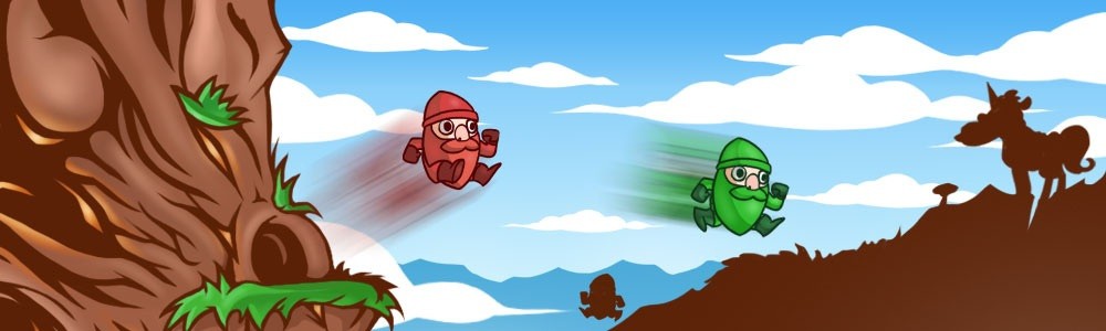 2 Fast 4 Gnomz Review (WiiWare) | Nintendo Life