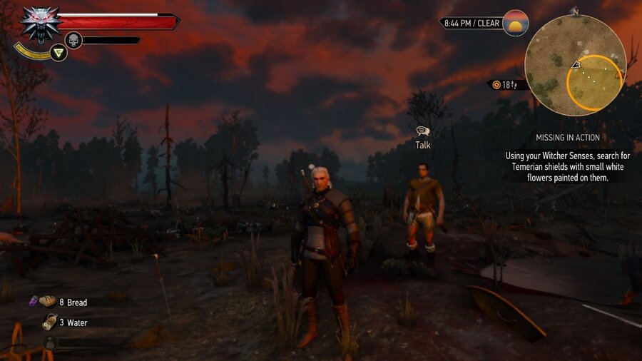 The Witcher 3: Wild Hunt - Complete Edition (Nintendo Switch) Screenshots