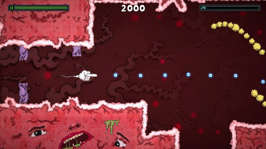 Freedom Finger Review (Switch eShop) | Nintendo Life