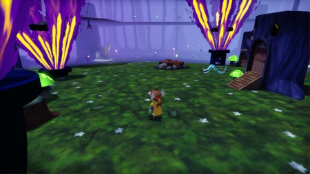 A Hat In Time Review (Switch) | Nintendo Life