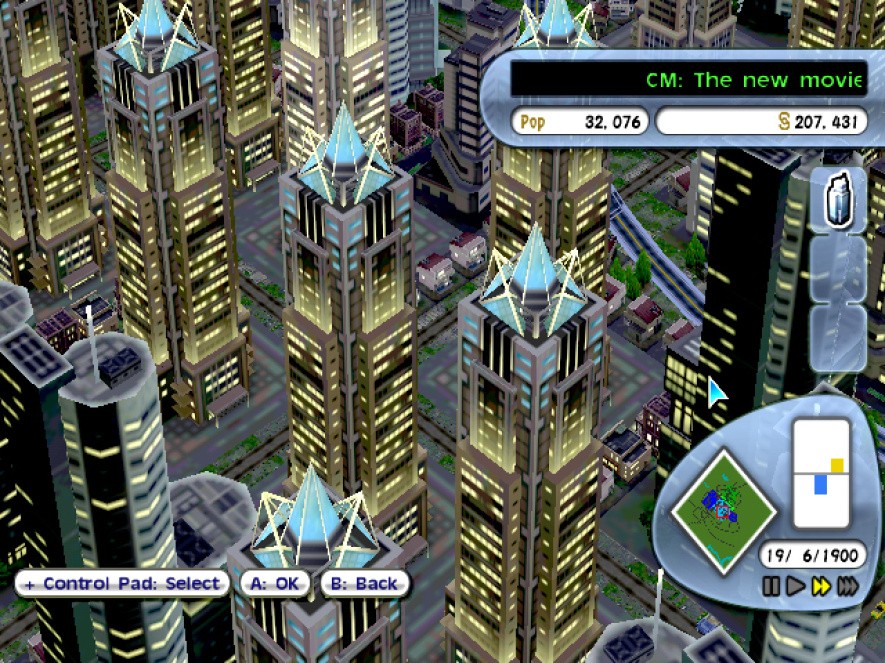 SimCity Creator Review - Wii | Nintendo Life