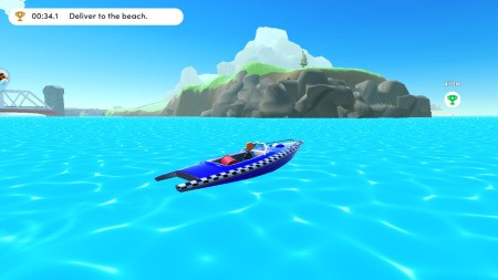 Totally Reliable Delivery Service Review (Switch eShop) | Nintendo Life