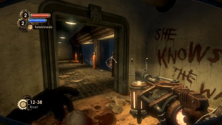 BioShock: The Collection Review (Switch) | Nintendo Life