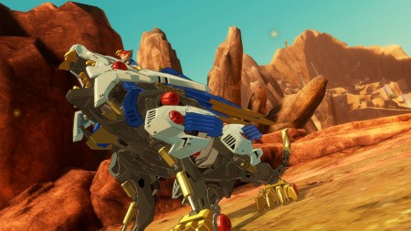 Zoids Wild: Blast Unleashed Review (Switch) | Nintendo Life