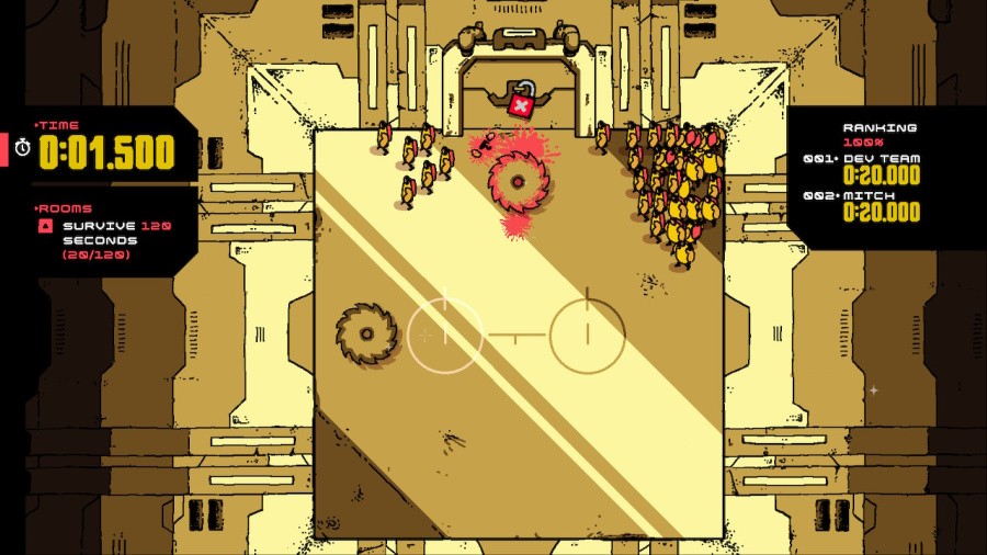 Disc Room Review (Switch eShop) | Nintendo Life