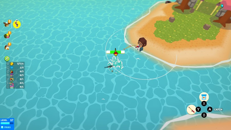 Castaway Paradise Review (Switch eShop) | Nintendo Life