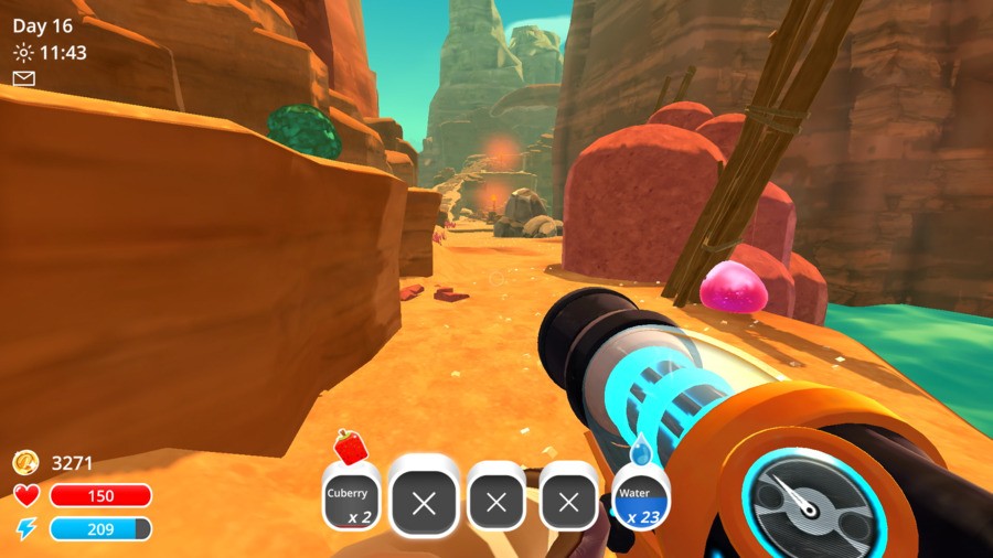 Slime Rancher: Plortable Edition (Switch eShop) Screenshots