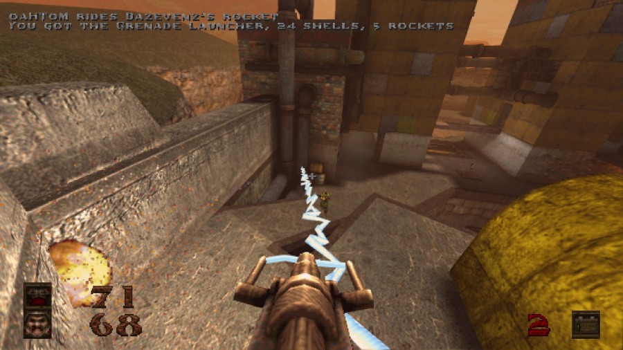 Quake Review (Switch eShop) | Nintendo Life