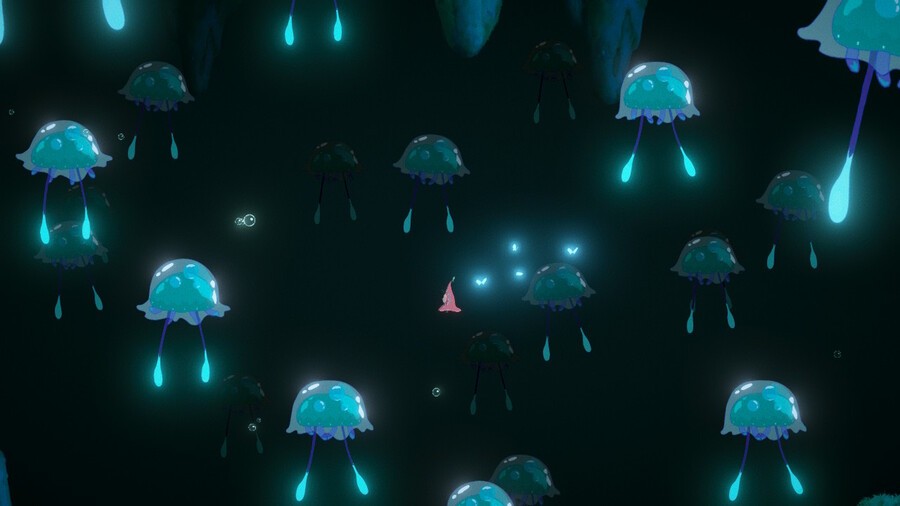 Hoa (Switch eShop) Screenshots