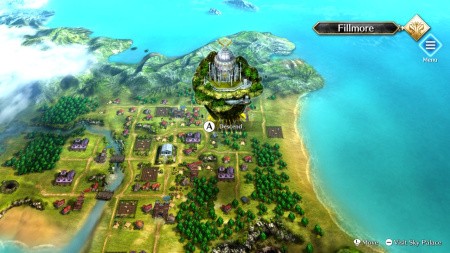 Actraiser Renaissance Review (Switch eShop) | Nintendo Life