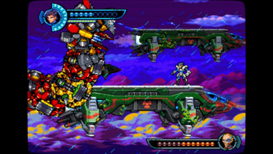 Steel Assault Review Switch Eshop Nintendo Life