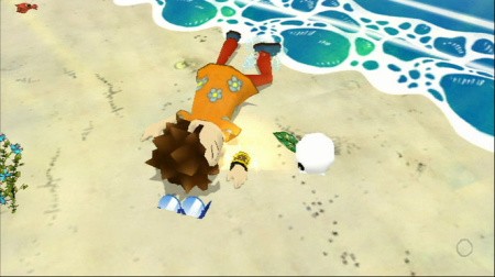 Captain Rainbow (2008) | Wii | Screenshots