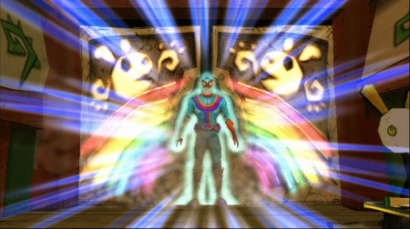 Captain Rainbow (2008) | Wii | Screenshots