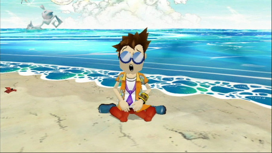 Captain Rainbow (Wii) Screenshots