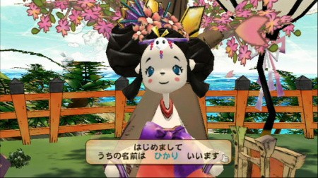 Captain Rainbow (2008) | Wii | Screenshots