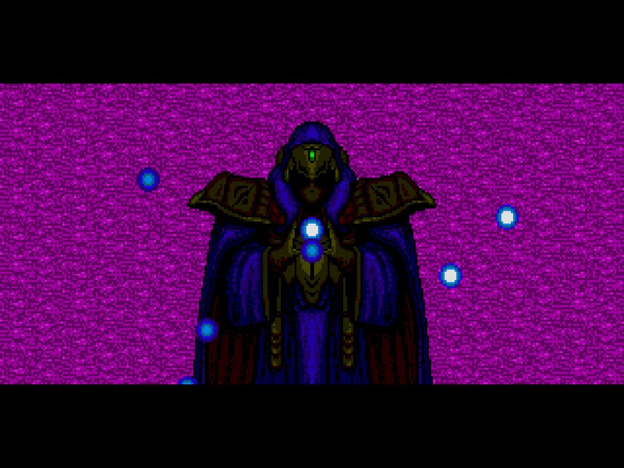 Warsong (MD / Mega Drive) Screenshots