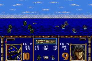 Warsong (1991) | Mega Drive Game | Nintendo Life