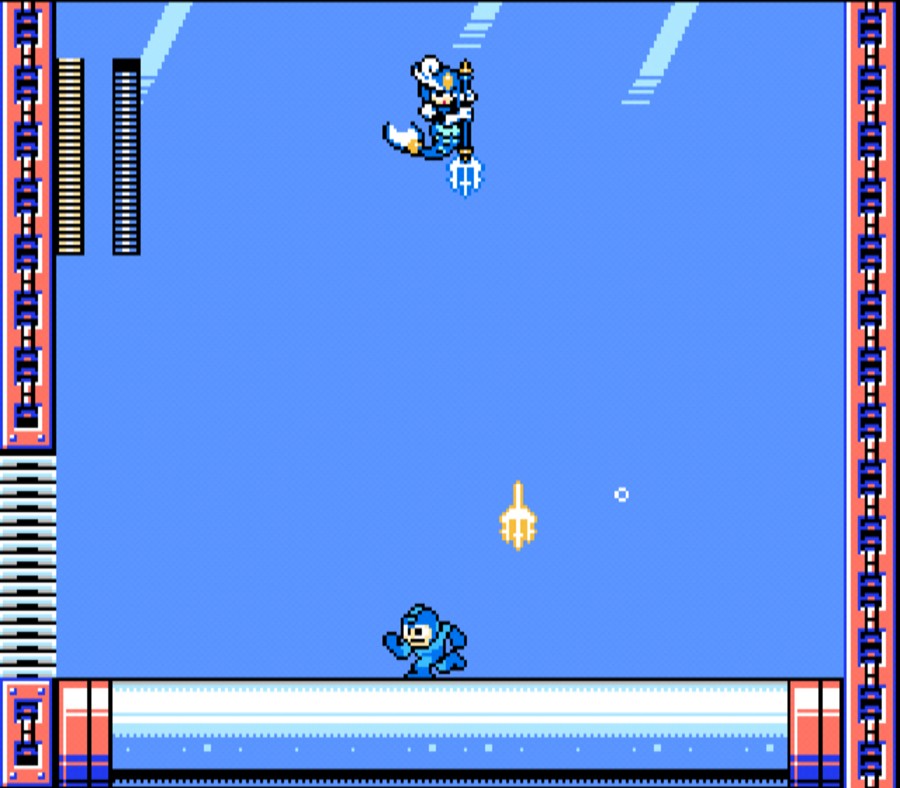 Mega Man 9 (WiiWare) Screenshots