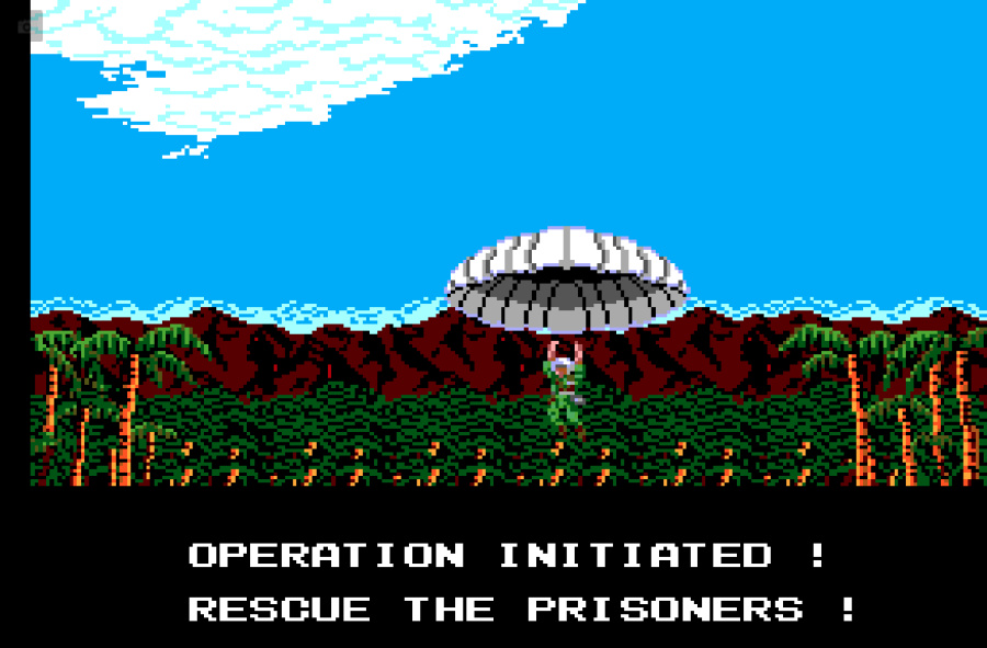 Operation Wolf (Master System) Screenshots Operation Wolf (Master System) Screenshots