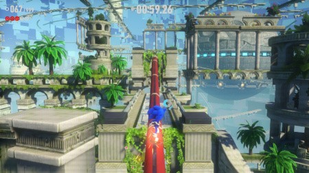 Sonic Frontiers Review (Switch) | Nintendo Life