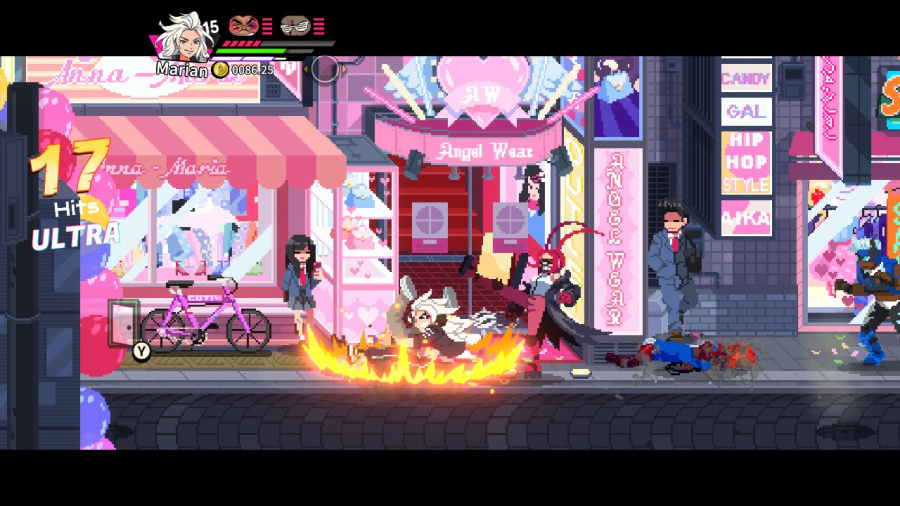 River City Girls 2 Review Switch Eshop Nintendo Life