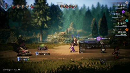 Octopath Traveler II Review (Switch) | Nintendo Life