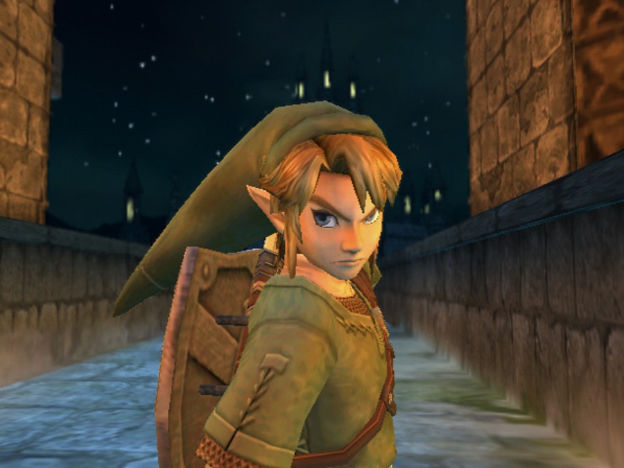 The Legend of Zelda: Twilight Princess (GCN / GameCube) Screenshots