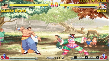 IGS Classic Arcade Collection Review (Switch eShop) | Nintendo Life